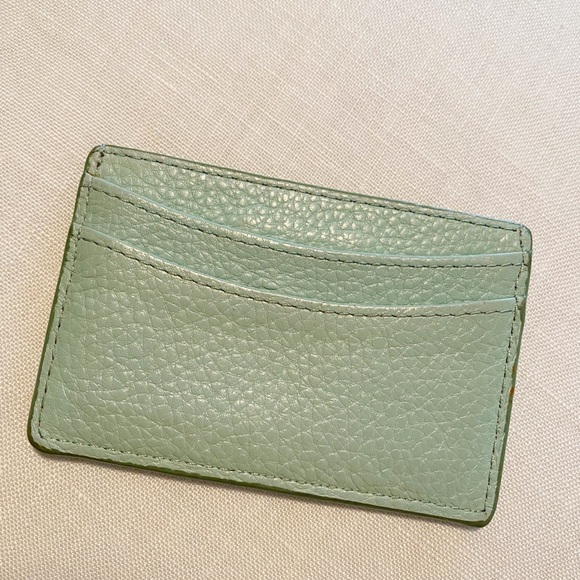 J. Crew | Accessories | J Crew Card Case | Poshmark